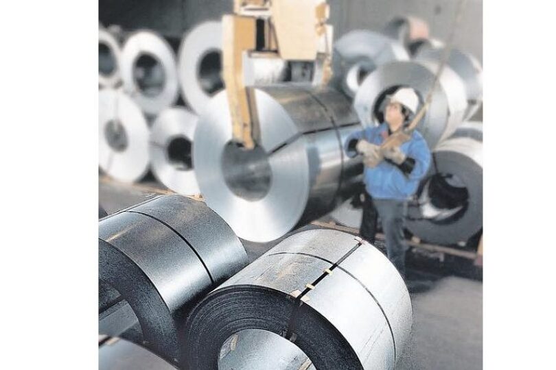 Chemie: Edelstahlbearbeitung durch Beizen mit Eisen - VDI nachrichten