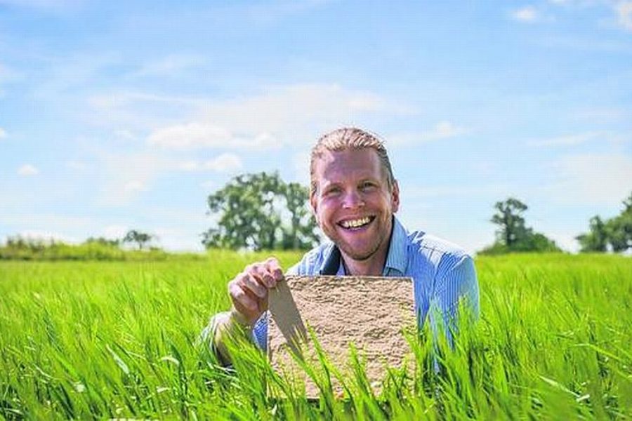 Mehr Klimaschutz am Bau: Geopolymere als Betonersatz