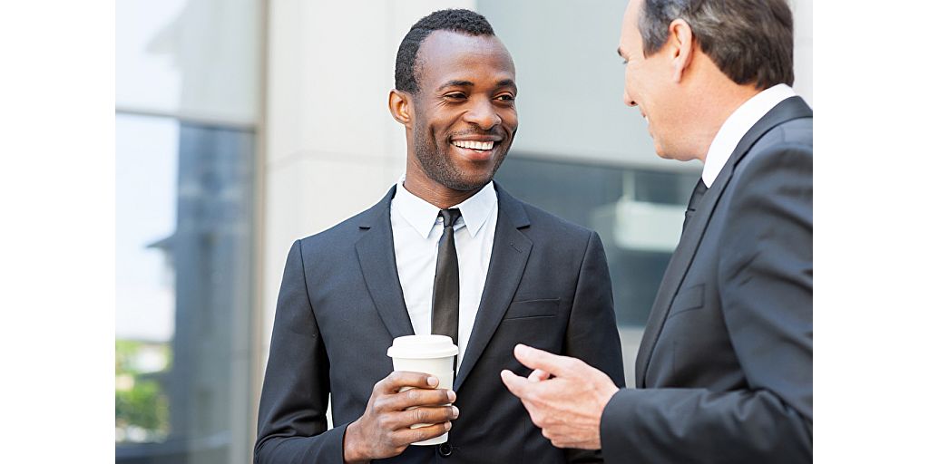 Wer nach oben will, muss auf Augenhöhe mit dem Chef sprechen