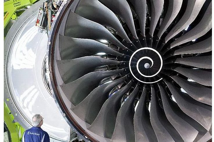 „Die Triebwerke werden immer größer“