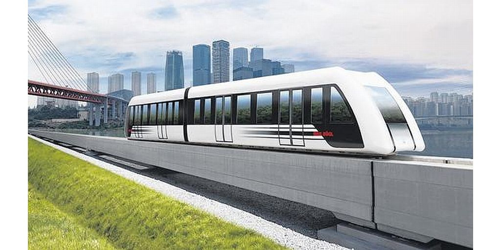 Renaissance der Magnetschwebebahn