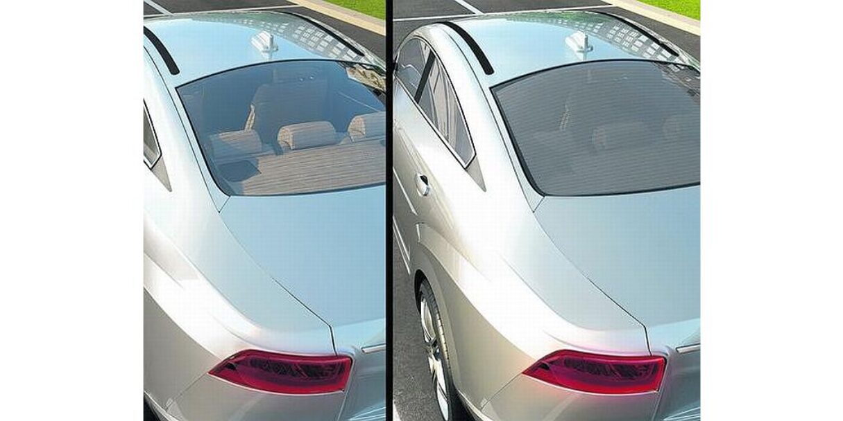 Autoscheiben verdunkeln auf Knopfdruck - VDI nachrichten