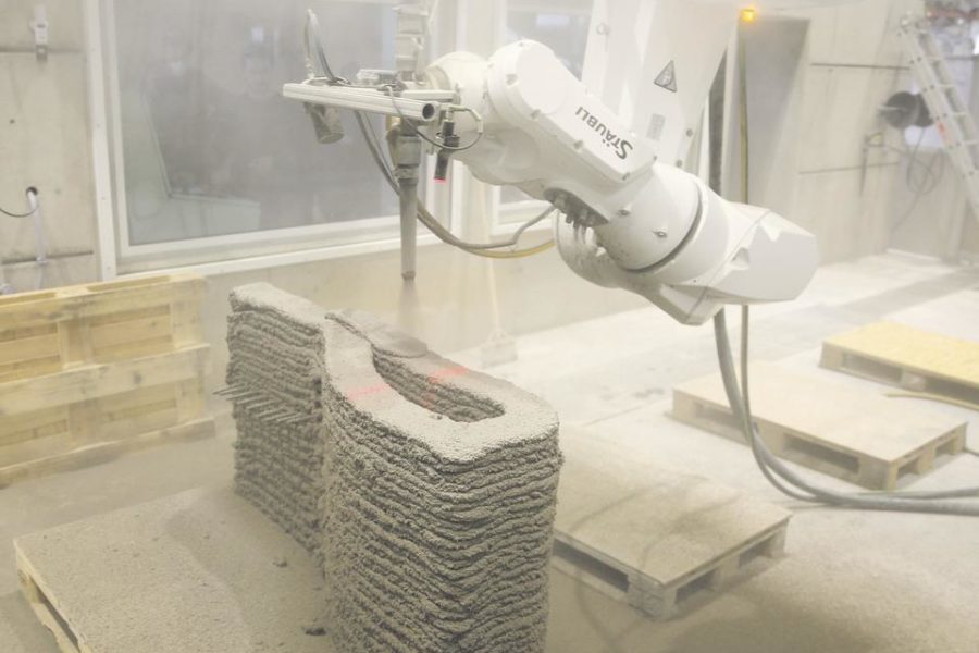 Mehr Klimaschutz am Bau: Geopolymere als Betonersatz - VDI nachrichten