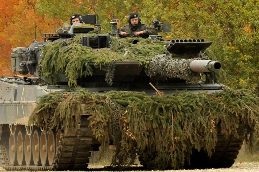 Bundeswehr lässt weitere Schützenpanzer Puma modernisieren - VDI ...