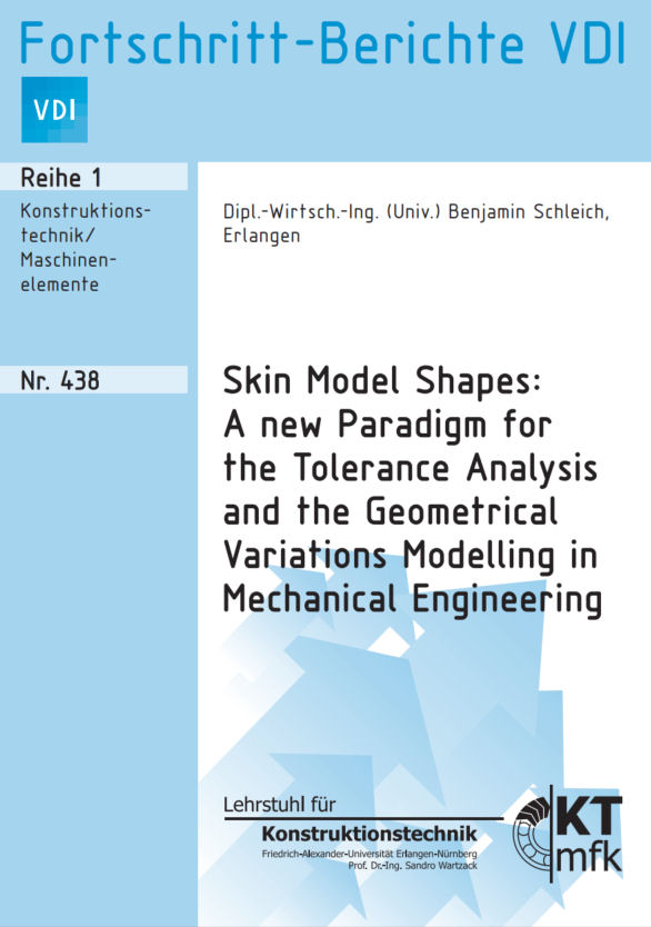 Skin Model Shapes: A new Paradigm for the Tolerance Analysis and the ...