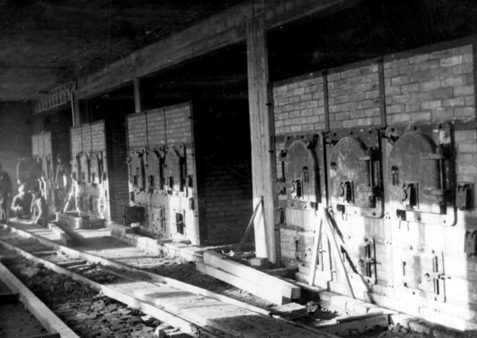 Wie die Krematorienbauer des Holocaust mit den Nazis paktierten