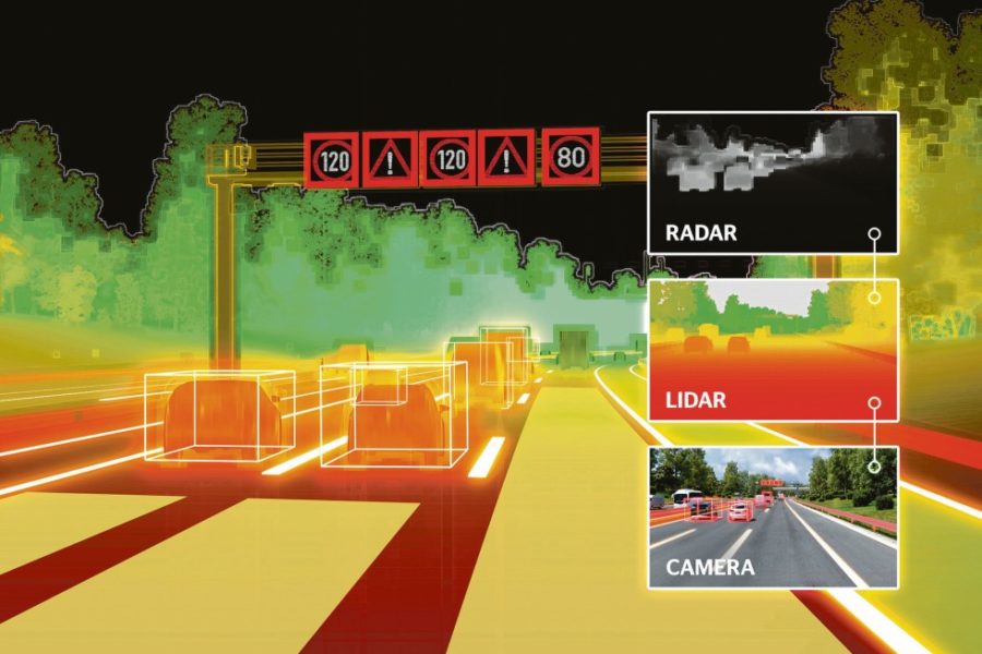 Lidar: Mehr als nur ein Sensor für die Automobilindustrie - VDI nachrichten