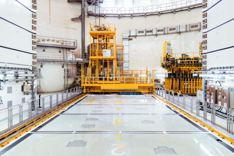 Atomkraft: Europas erster EPR-Reaktor gestartet - VDI nachrichten