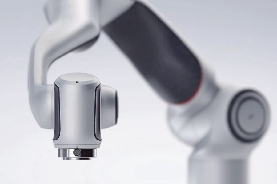 Roboter: Google-Tochter Intrinsic stellt erstmals Details zur eigenen ...