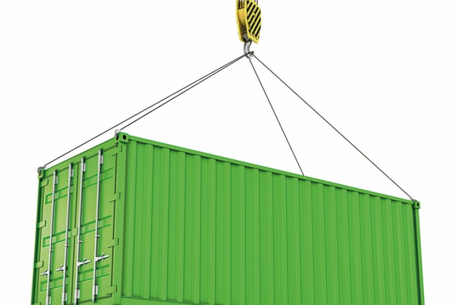 Hochregallager für Seecontainer in Dubai erfolgreich getestet - VDI ...