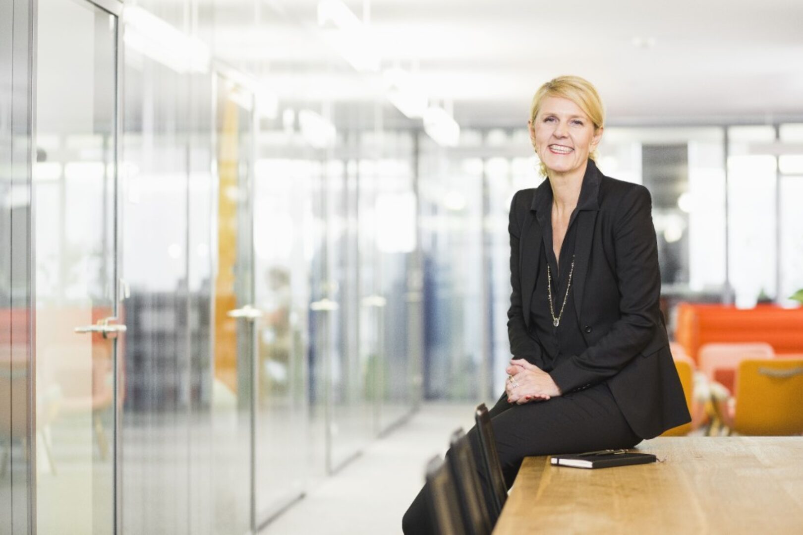 Heike Bruch über Führung, Arbeitsmarkt und Elon Musk - VDI nachrichten