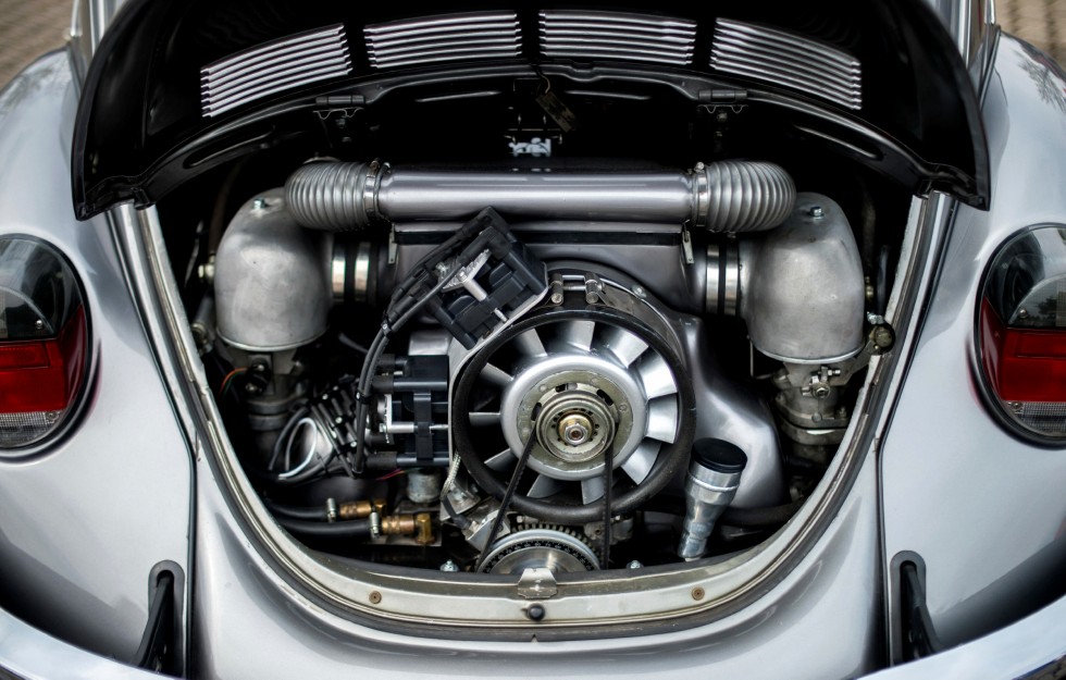 Der Boxermotor feiert seinen 125. Geburtstag