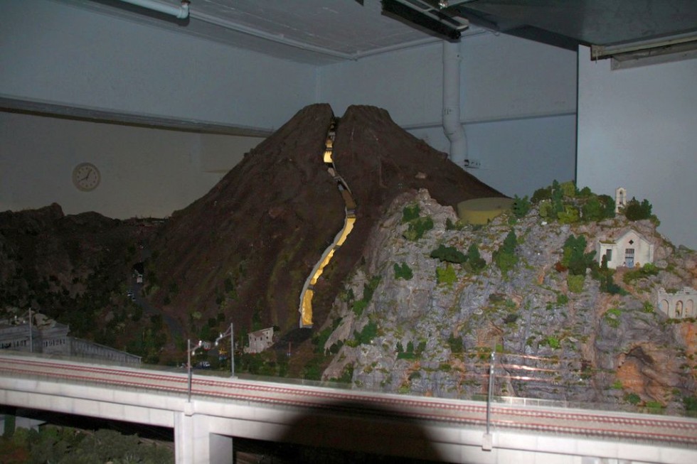 Miniatur-Wunderland: Die ganze Welt im Speicher