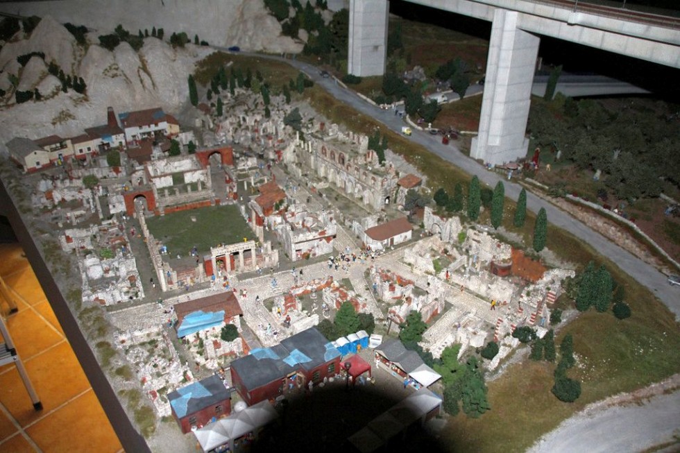 Miniatur-Wunderland: Die ganze Welt im Speicher