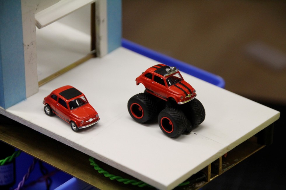 Miniatur-Wunderland: Die ganze Welt im Speicher