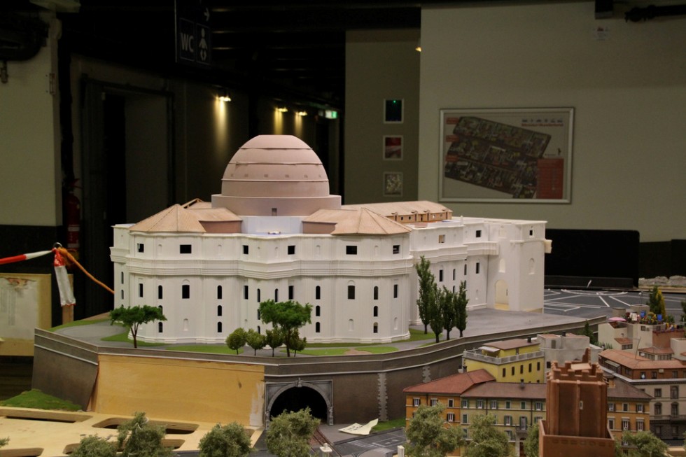 Miniatur-Wunderland: Die ganze Welt im Speicher