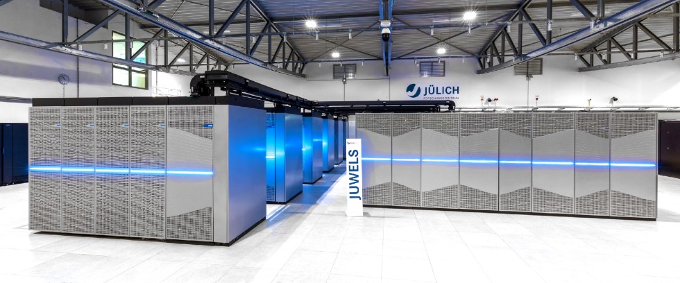 Ein Cern für das Klima: Klimamodelle brauchen mehr Supercomputer