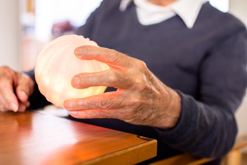 Vier Gründer wollen Kranken und Behinderten mit „Ichó“ das Leben erleichtern