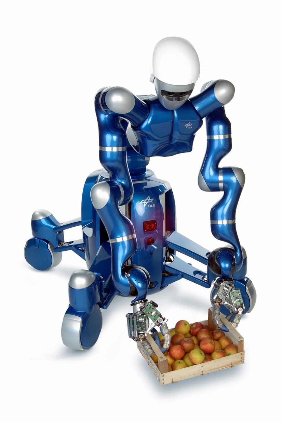 Aus dem Labor in die Praxis – Der nächste Schritt zum Assistenzroboter ...