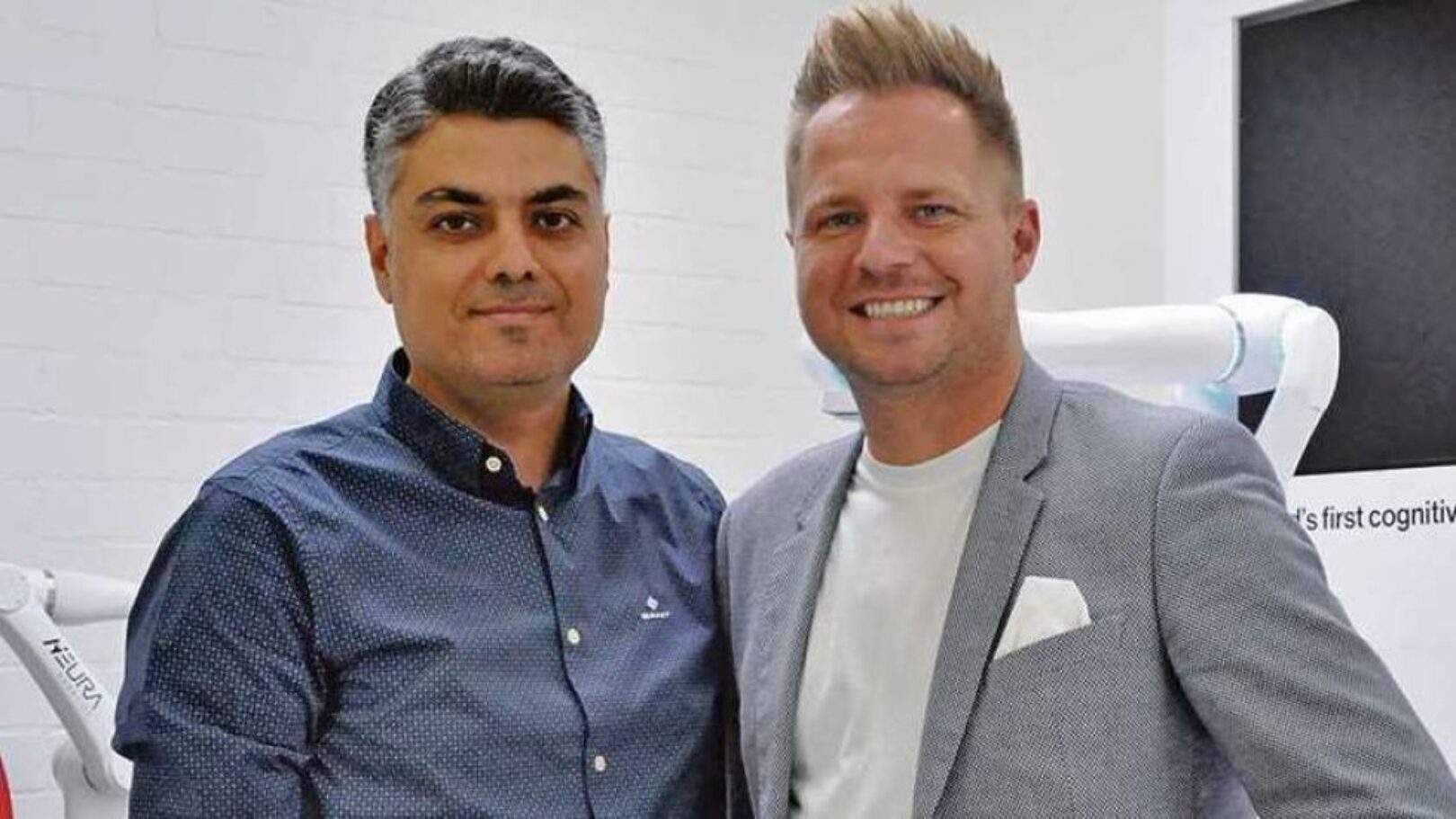 Gründer von Neura Robotics kam vom Modellbau in die Robotik - VDI ...