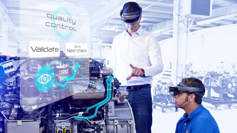 So werden digitale Zwillinge in der Industrie eingesetzt