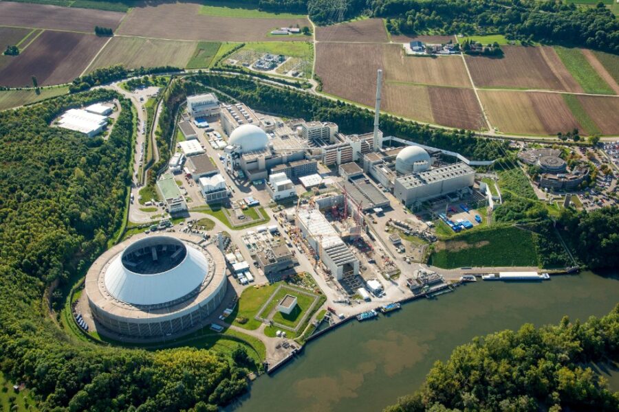Atomkraft: Europas erster EPR-Reaktor gestartet - VDI nachrichten