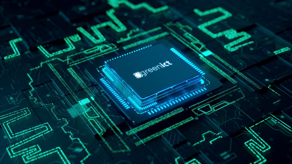 Nachhaltigkeit durch grüne Elektronik