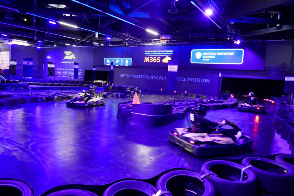 Fachmesse IT-SA: großes Interesse an IT-Sicherheit