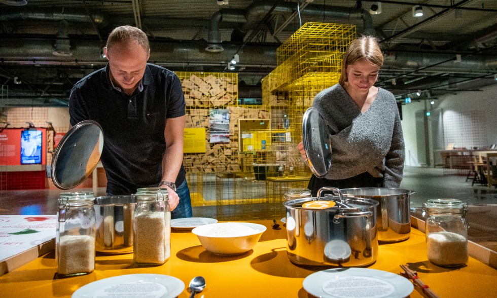 Wie sich technische Innovationen auf die Ernährung auswirken