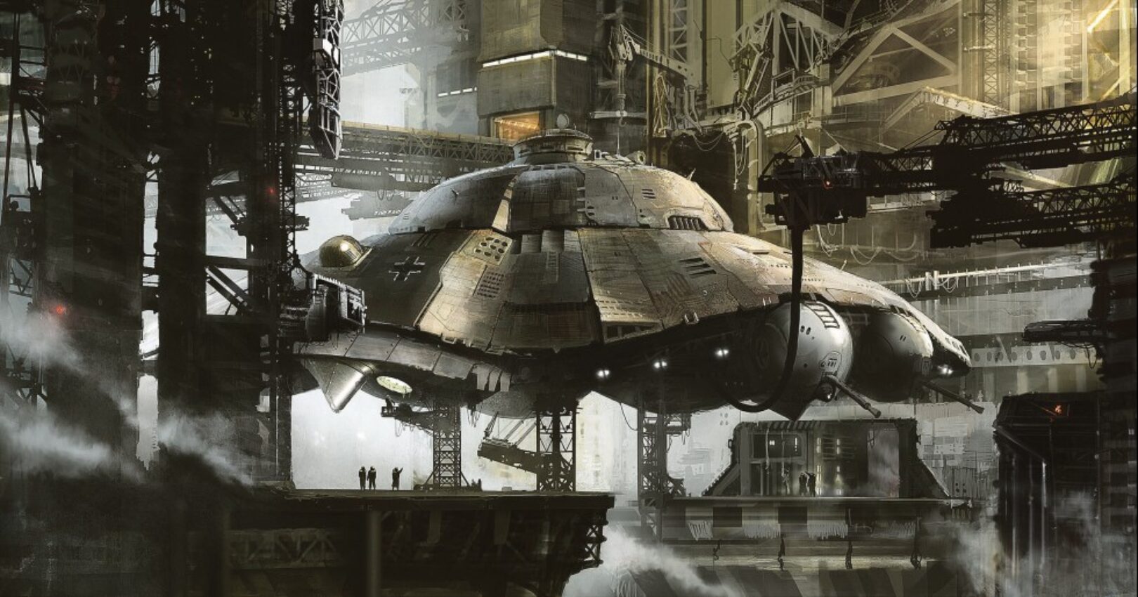 Reichsflugscheiben: Historiker entzaubert den Mythos der Nazi-Ufos ...