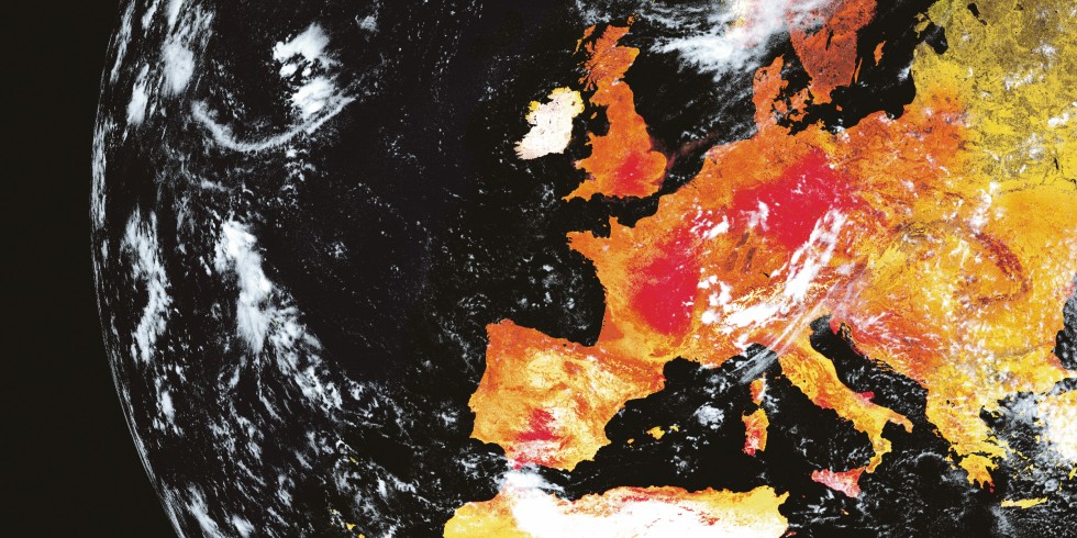 Klimawandel: Wenn die Erde Fieber hat, leidet der Mensch