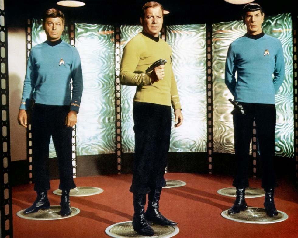 Star Trek: „Captain“ und Ingenieur Hubert Zitt über den Beruf und das ...