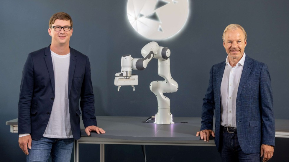 Einfacher automatisieren: Robotereinsatz nach dem Apple-Modell