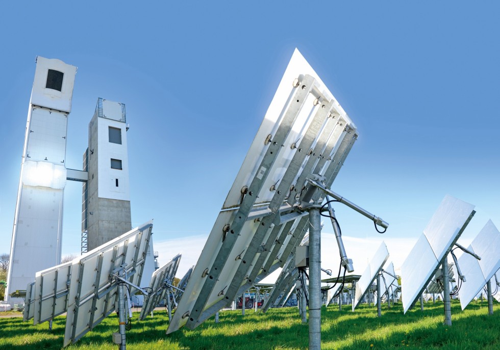 Luftfahrt: In Jülich entsteht weltweit erste industrielle Anlage für ...