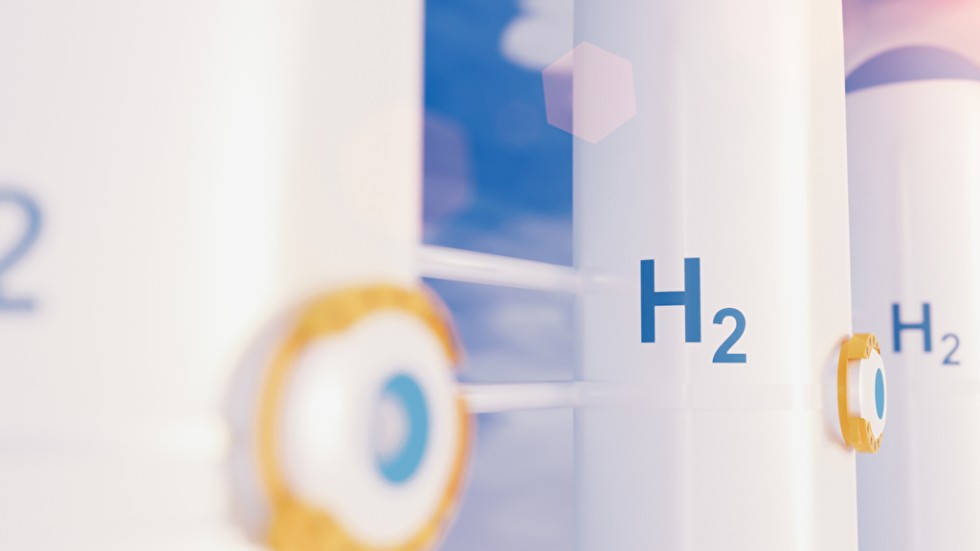 Studie: Deutsche Industrie braucht für Klimaschutz die Option Wasserstoff