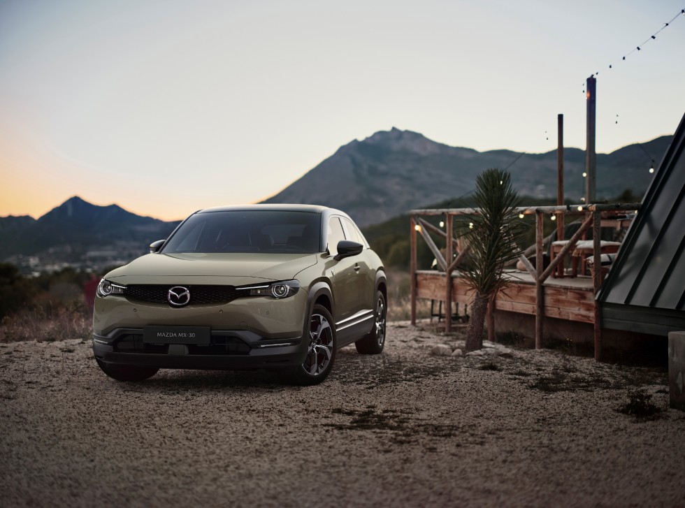 Elektromobilität: Mazda will mit dem Wankelmotor hin zu optimaler ...