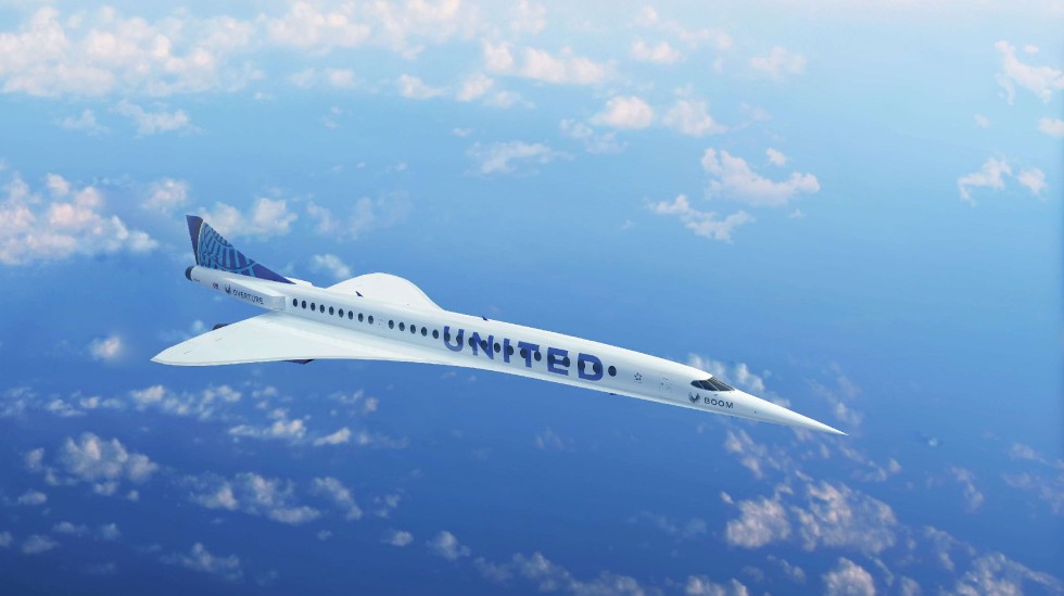 Überschall: Flugzeugbauer Boom findet Partner für Triebwerke