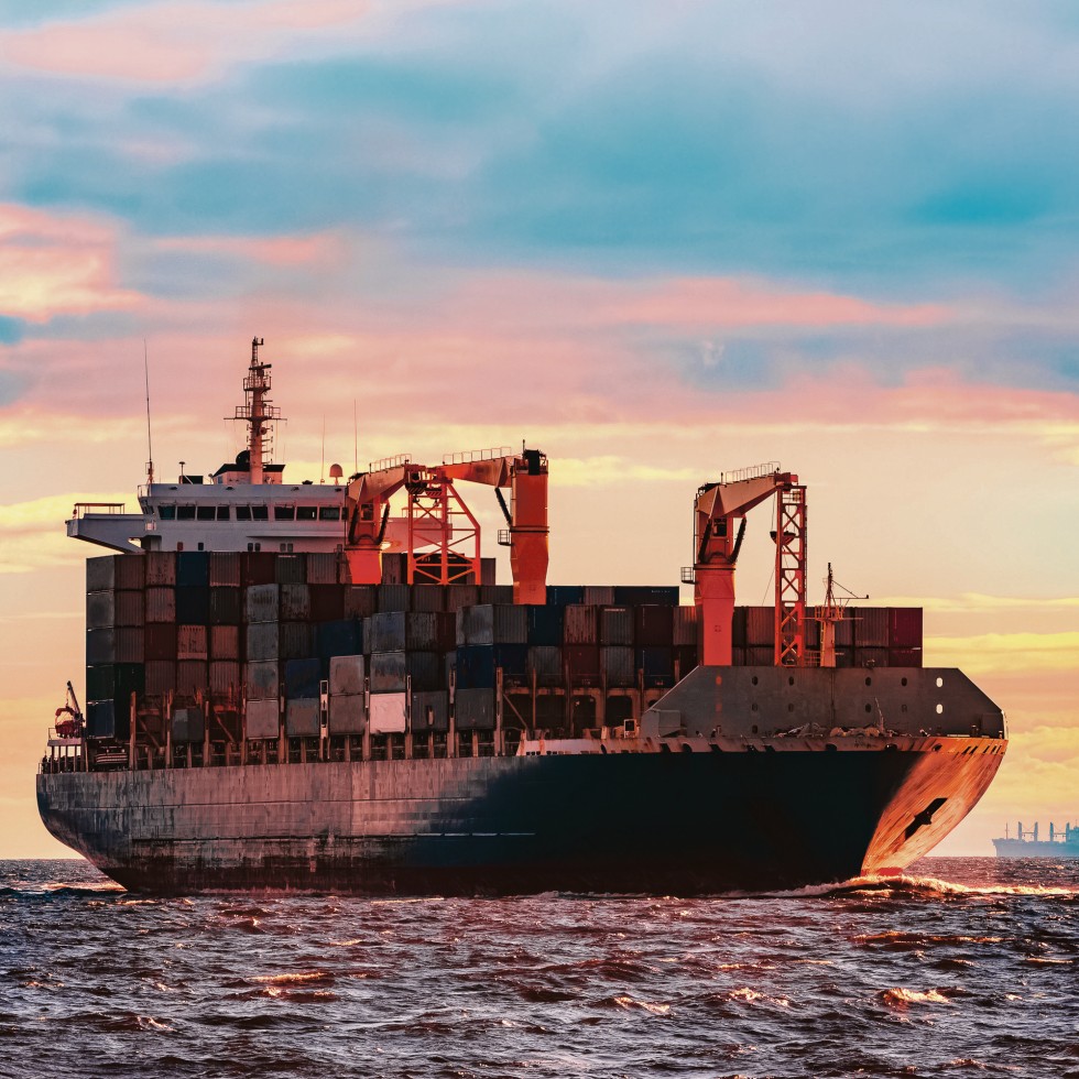 Wie künftig Schiffe angetrieben werden