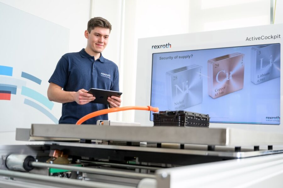 Neuer Vorstandsvorsitzender von Bosch Rexroth zeigt Drang zur ...