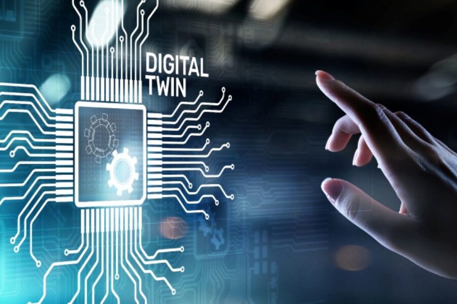 So werden digitale Zwillinge in der Industrie eingesetzt - VDI nachrichten