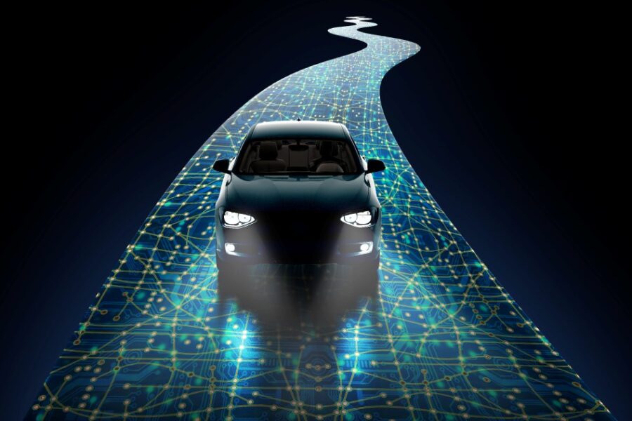 Mit Lidar in die autonome Auto-Zukunft