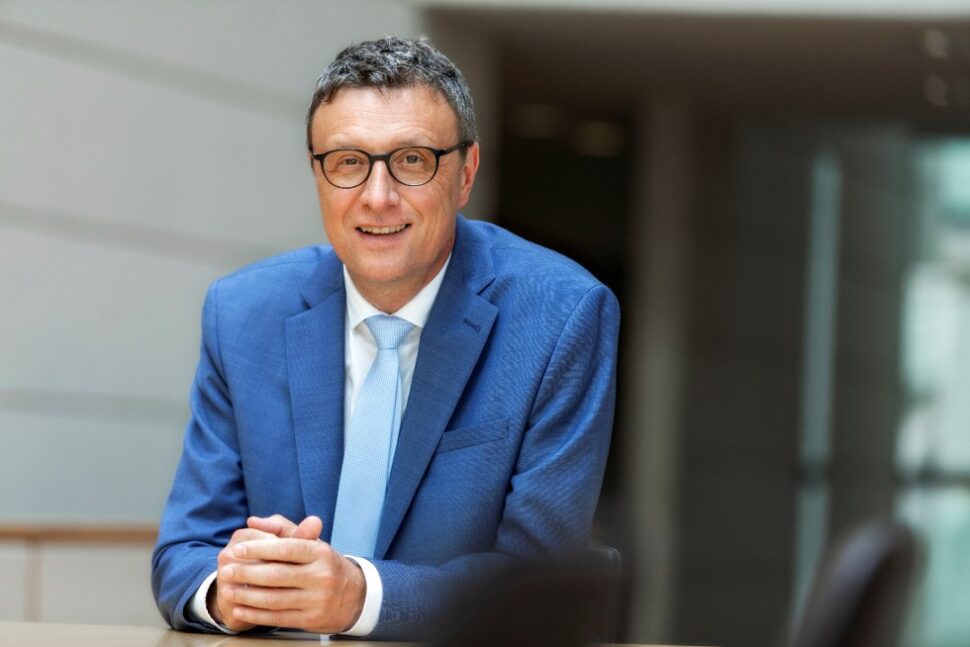 Patrick Cramer: Den neuen Präsidenten der Max-Planck-Gesellschaft ...