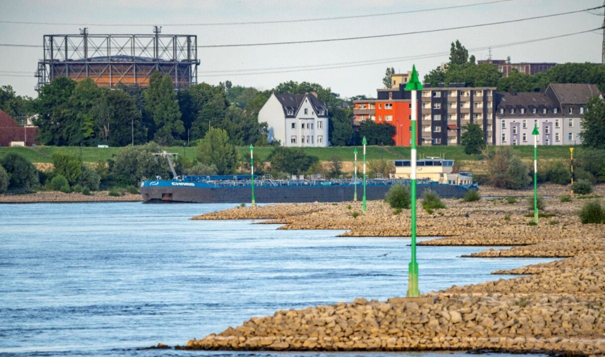 Wie gut lässt sich der Wasserstand des Rheins langfristig vorhersagen ...