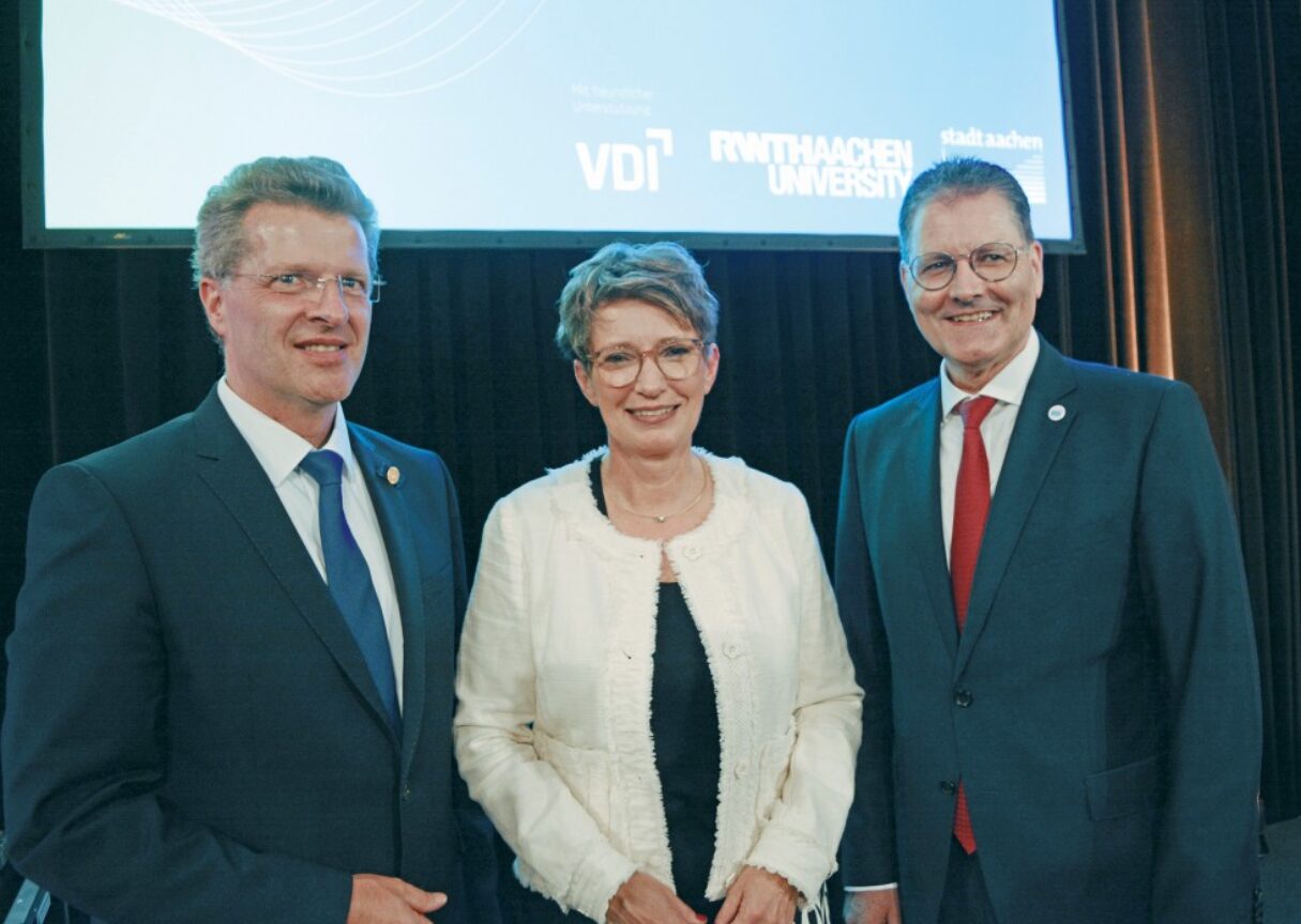 BASF-Managerin Melanie Maas-Brunner fordert Innovationsspielräume statt ...