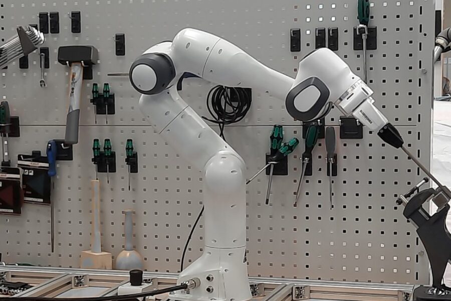 Wie entwickeln sich die Top 5 Robotik-Start-ups aus Deutschland?