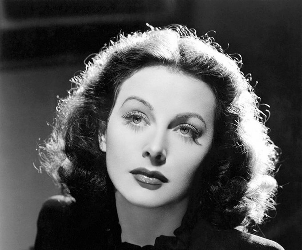 Lady Bluetooth wollte eigentlich einen funkgesteuerten Torpedo erfinden