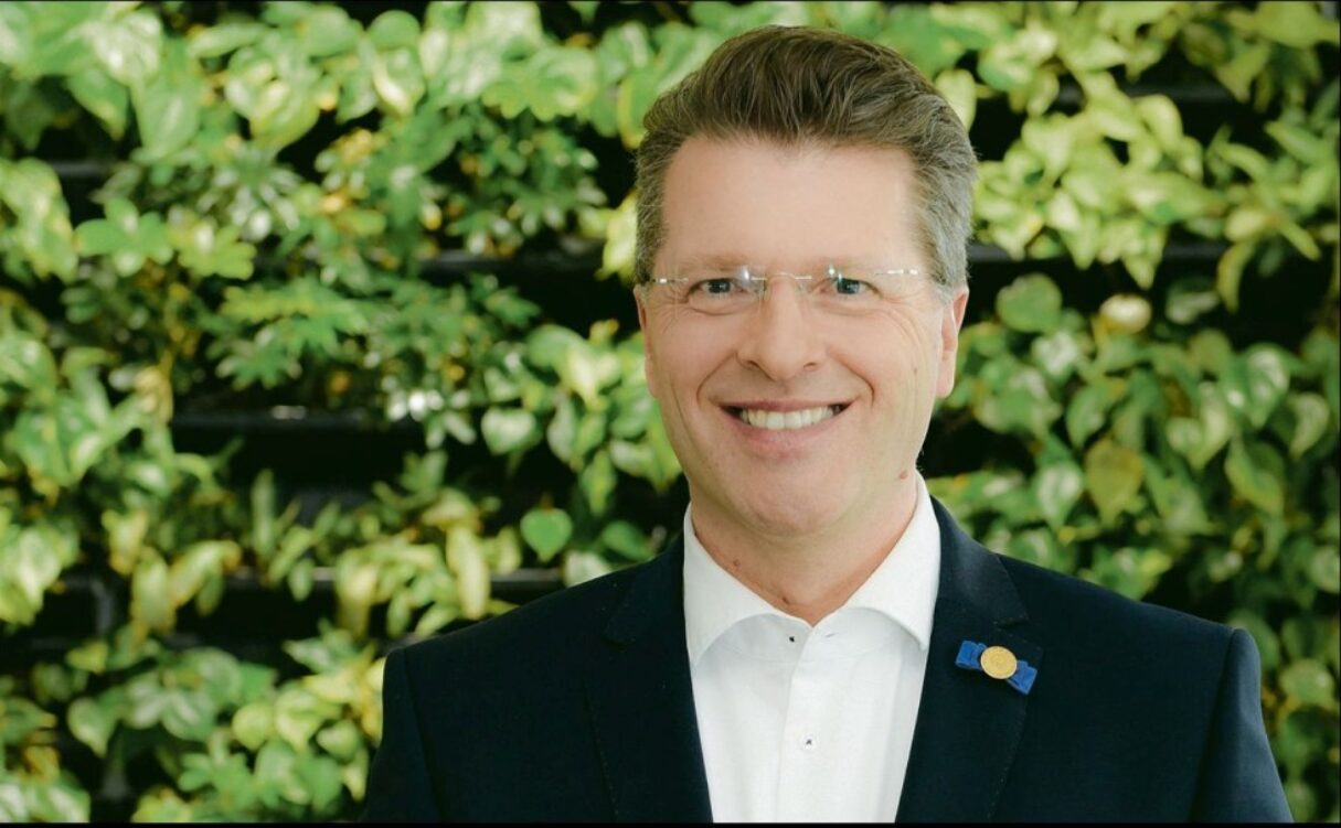 VDI-Präsident Lutz Eckstein: „Zukunft Deutschland 2050“ soll den ...