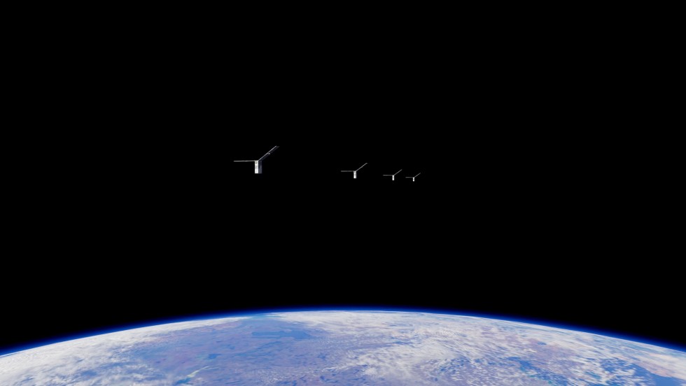Nasa bringt Schwarmintelligenz ins Weltall