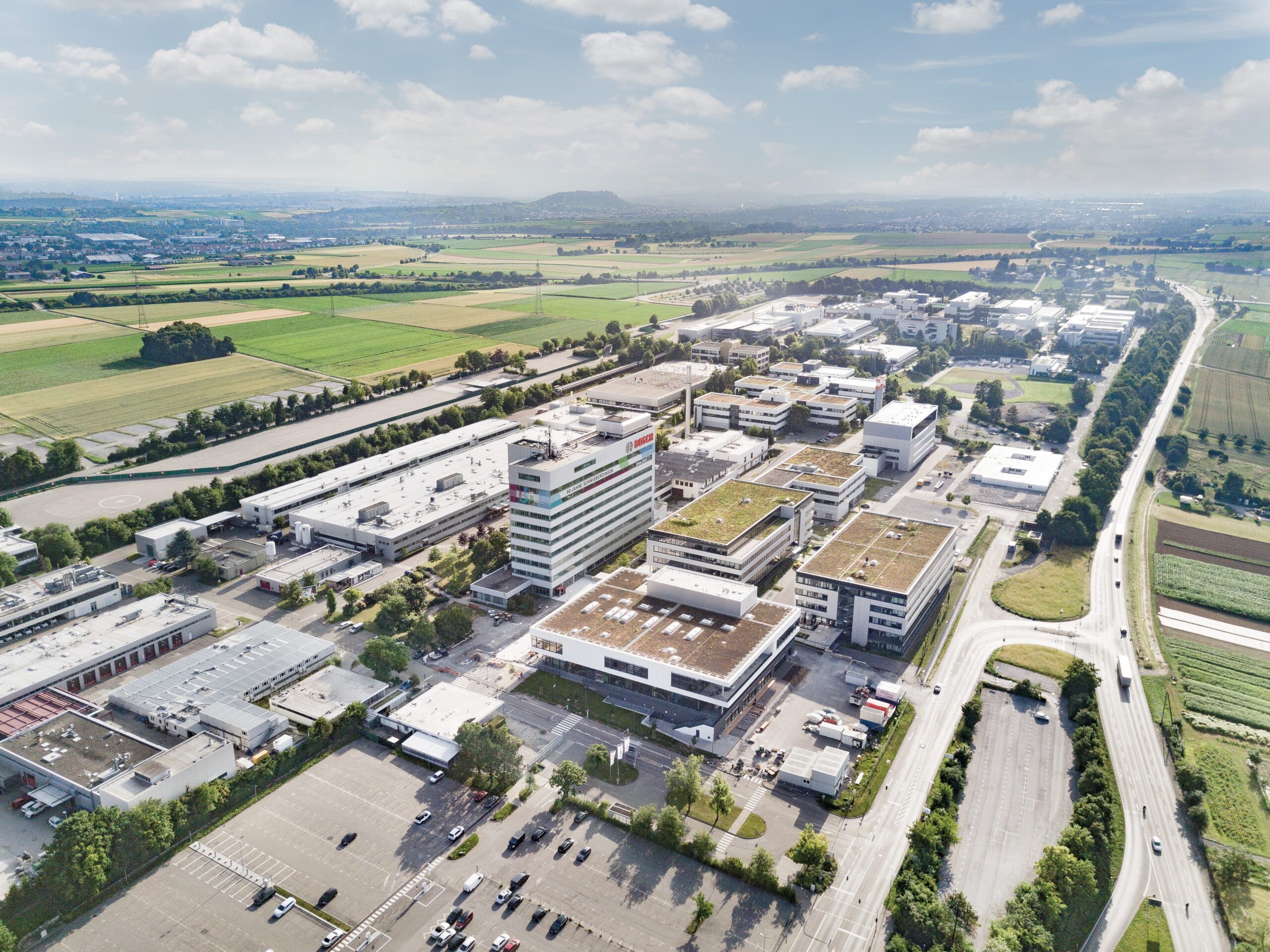 Stellenabbau bei Bosch: Hunderte Arbeitsplätze betroffen