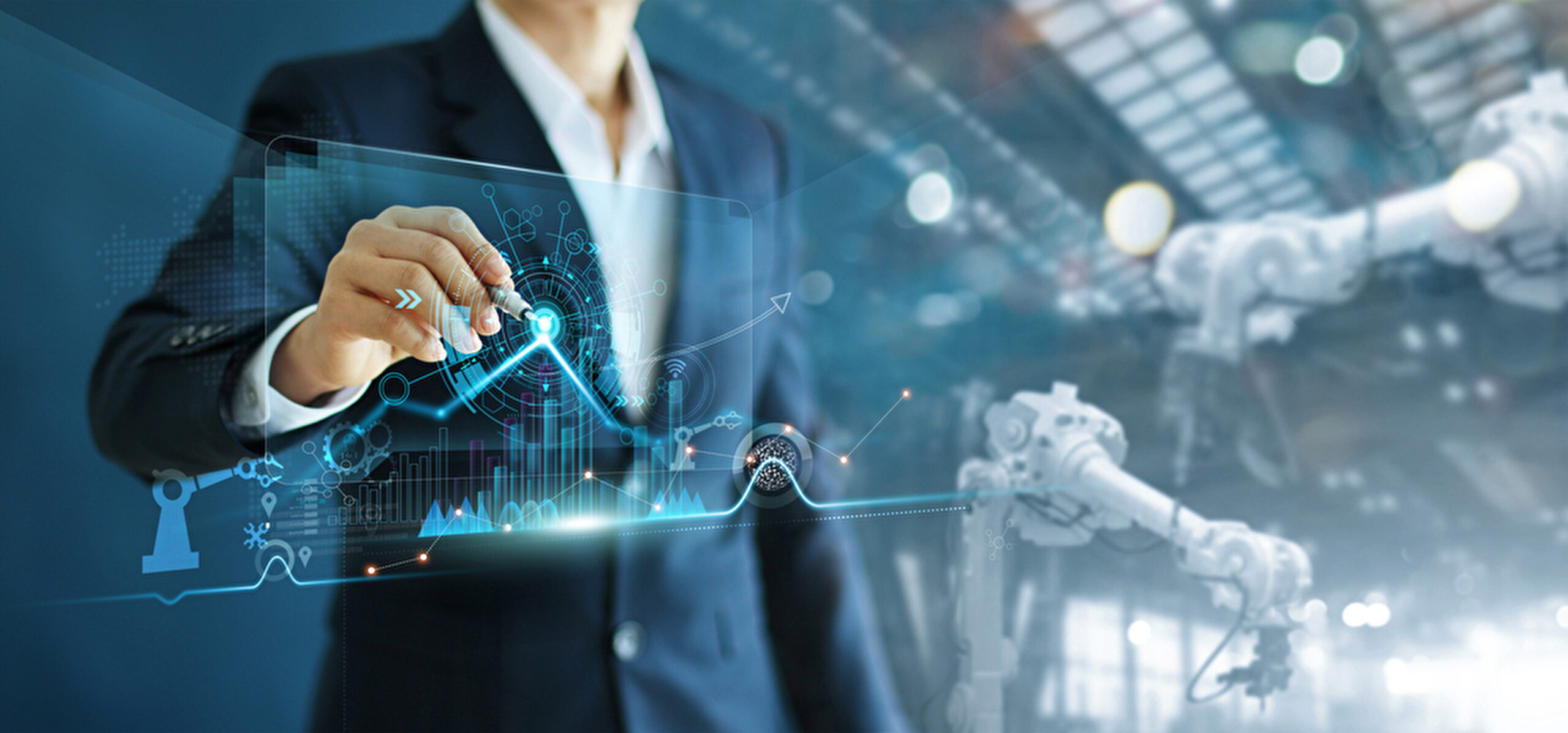 Zwei MBA mit Schwerpunkt künstlicher Intelligenz – und mit dem Stoff ...